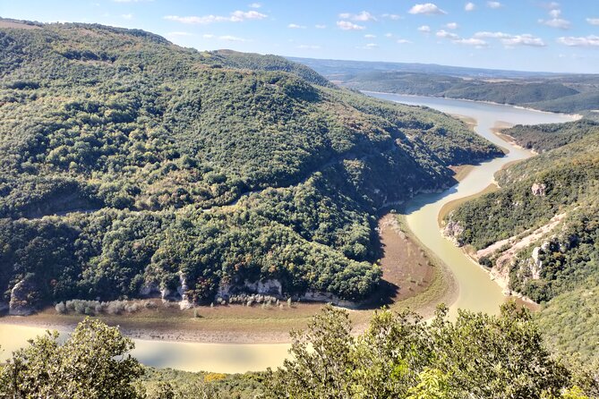 Enobike tour to Lake Corbara and Titignano Castle - Frequently Asked Questions