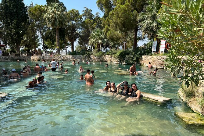 Ephesus and Pamukkale Tours 2 Days 1 Night from Istanbul by plane - Guides and Authentic Experiences