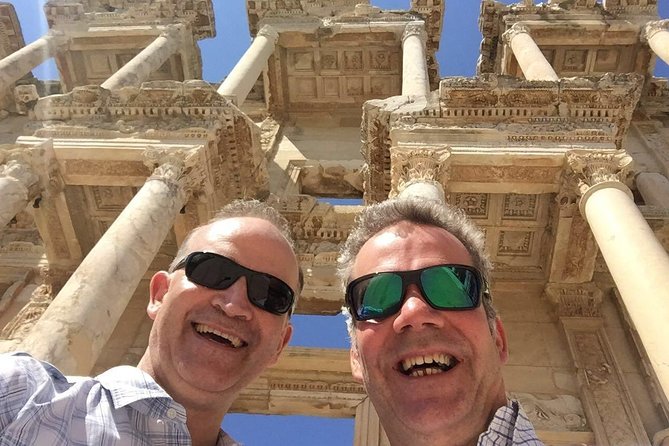 Ephesus Full-Day Tour with Hotel Pick Up - Who Should Consider This Tour?