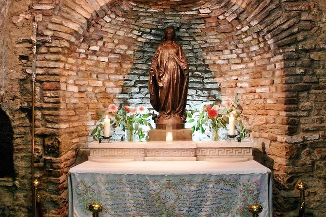 Ephesus Tour with House of Virgin Mary - FAQ