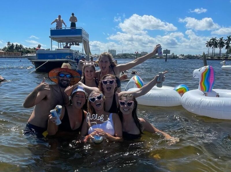 Escape to Paradise: Private Island Boat Adventure in Tampa - FAQ
