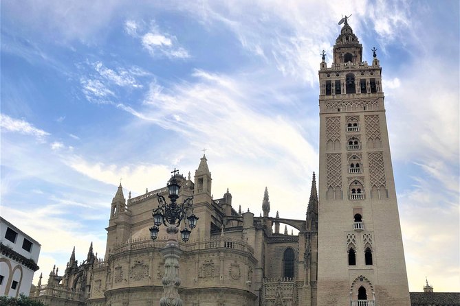 Essential Seville: A Self-Guided Audio Tour Explore the its History & Legends - Value and Practicality