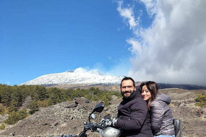Etna Quad Tour (1 or 2 pax on a quad bike) - Who Should Consider This Tour?
