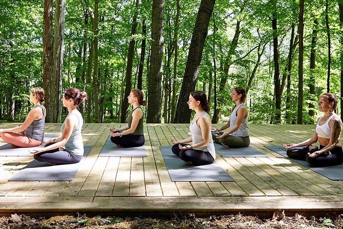 Etna Volcanic Yoga and Meditation Weekend (Private Experience) - An In-Depth Look at the Experience