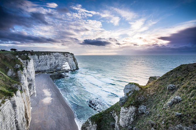 Etretat and Le Havre Private Day Trip from Paris - Étretat: The Cliffs and Coastal Charm