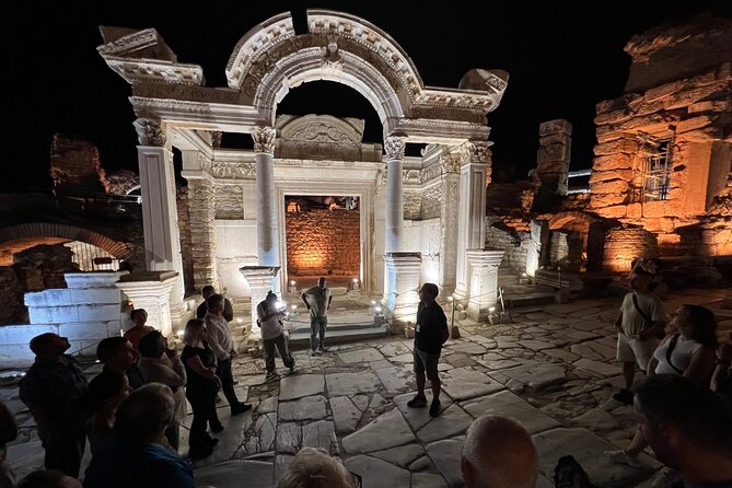 Evening / Night Ephesus tours from KUSADASI / BODRUM / IZMIR - Who Should Consider This Tour?