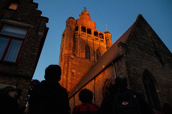 Evening Tour: The Dark Side of Bruges - Practical Details