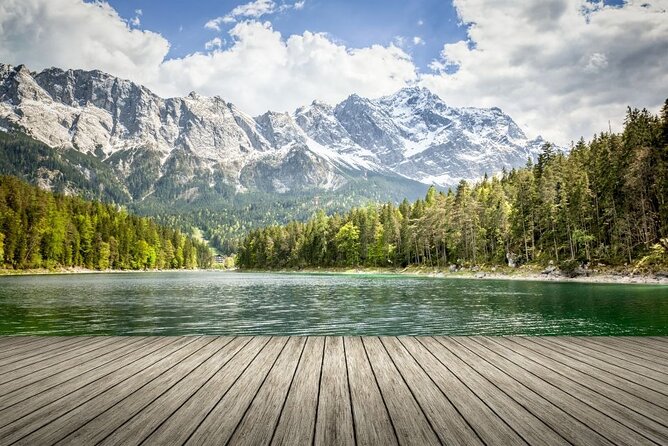 Exclusive private Vantour to Germany's Highest Mountain Zugspitze - Analyzing the Value and Price