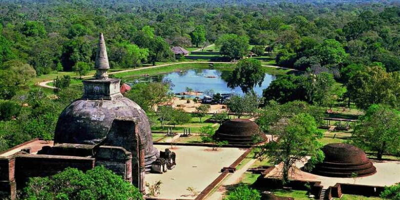 Exclusive : Sigiriya Fortress & Polonnaruwa Guided Tour - Logistics and Practicalities