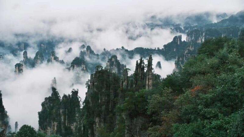 Exclusive VIP Zhangjiajie 5 Days and 4 Nights Private Tour - The Sum Up: Who Is This Tour Best For?