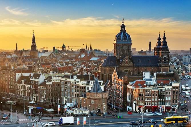 Excursion to Amsterdam by bus from Brussels - Final Thoughts