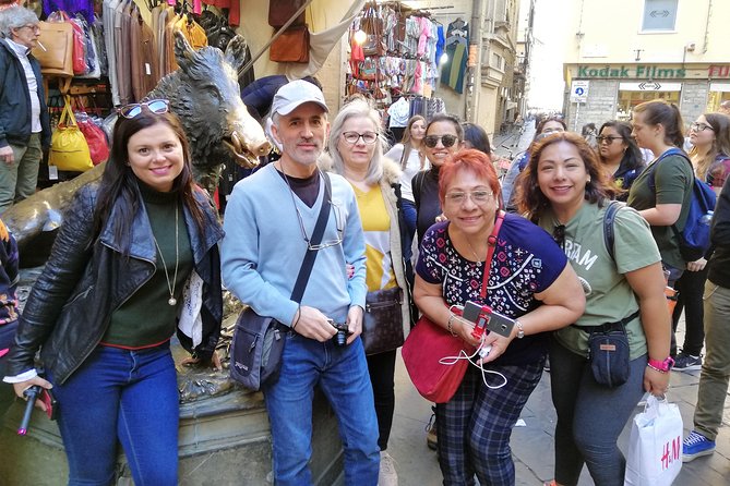Experience Florences Art and Architecture on a Walking Tour - Value for Money