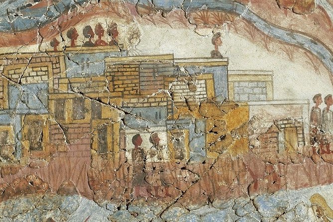 Explore Akrotiri and Oia Private Tour - The Sum Up