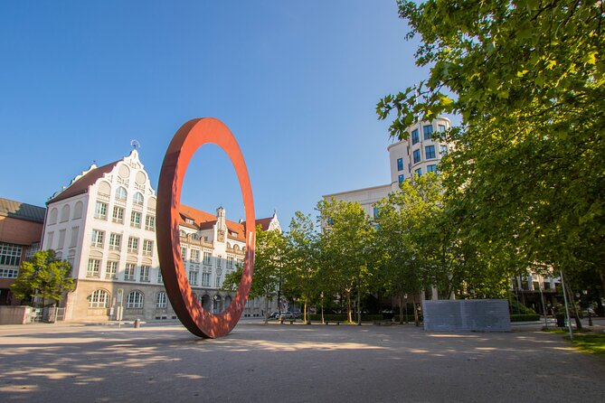 Explore Munichs History and Culture with a Local - Ludwigstraße and the Historic Squares