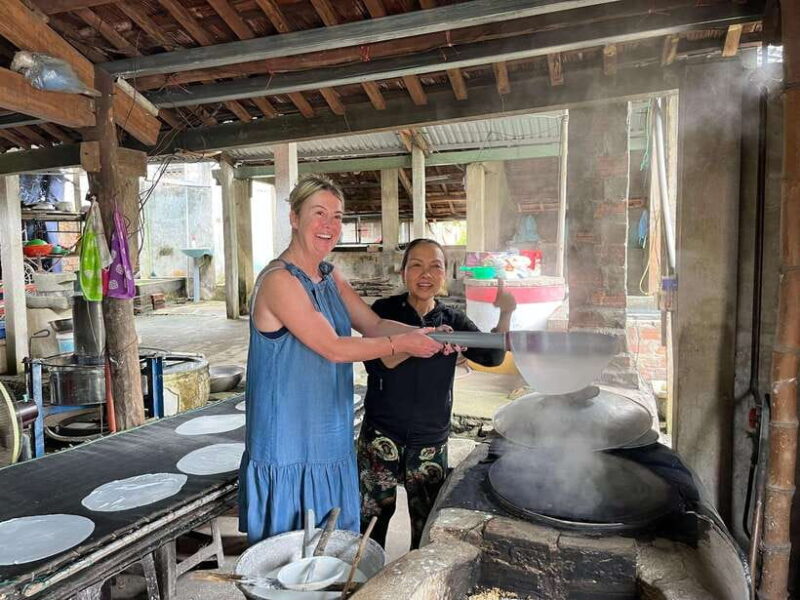 Explore My Son Holyland & Make Rice Paper  Afternoon Escape - FAQ
