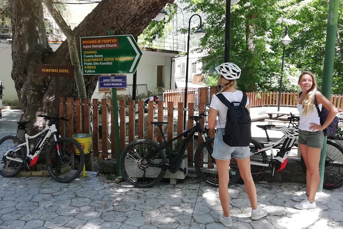 Explore Paphos forest with e-mountain bikes - What Do We Think?