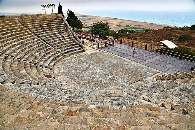 Explore the Wonders of Cyprus from Limassol Cruise Terminal - Who Should Consider This Tour?