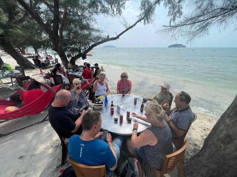Exploring Sihanoukville: Shore Excursions from Cruise Ports - The Balance of Nature and Culture
