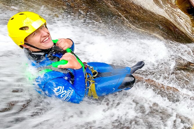 Extreme Canyoning With Waterfall Rappelling near Geilo in Norway - What to Bring and Wear