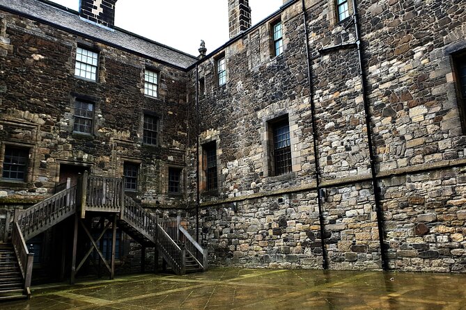 Falkirk Wheel, Doune Castle, Stirling Castle Private Tour - The Sum Up