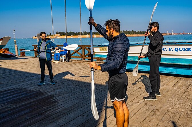 Family Kayaking Tour: Discovering Venice - Value for Money