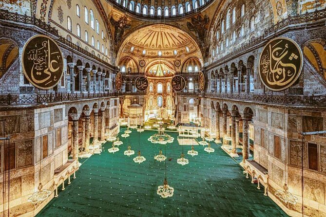 Fast Track Combo Ticket Istanbul - Top 4 Attractions - Practical Details: Transport, Timing, and Group Size