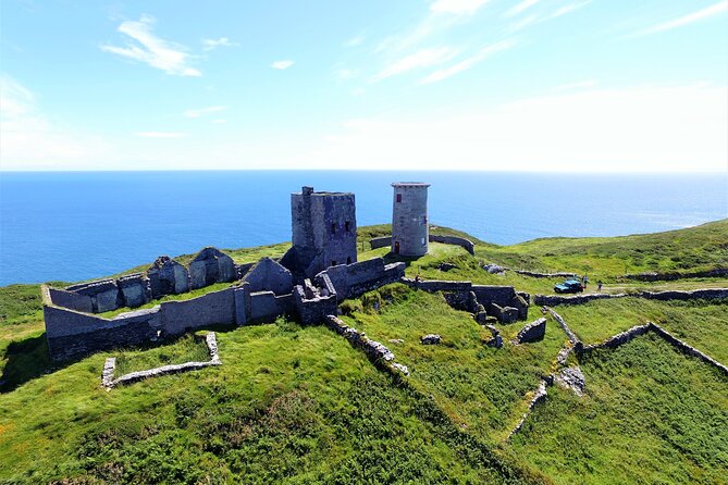 Fastnet Rock Lighthouse & Cape Clear Island Tour from Schull West Cork - The Sum Up
