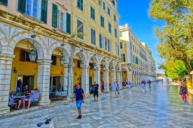 First-Time Cruisers Journey into Corfu Gems - Who Will Love This Tour?