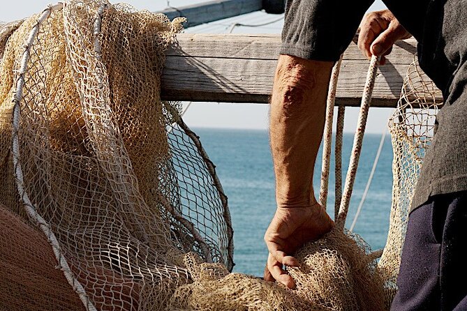 Fishing Experience - Molinella Trabucco - The Sum Up