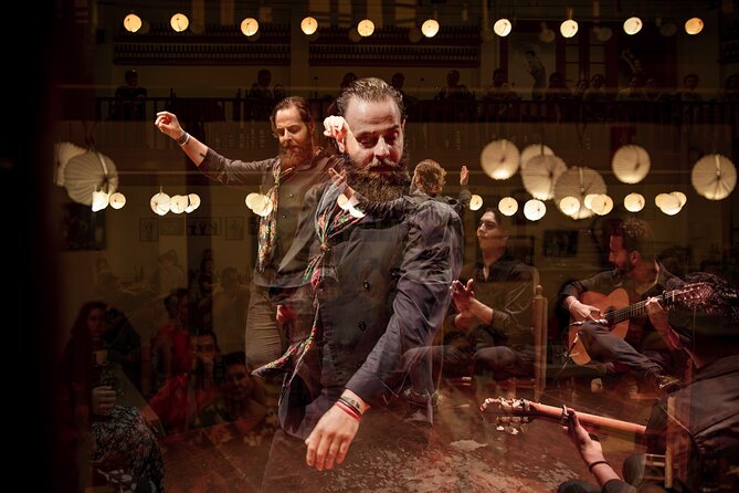 Flamenco Night at Tablao de Carmen with Tasting Menu or Dinner - The Sum Up