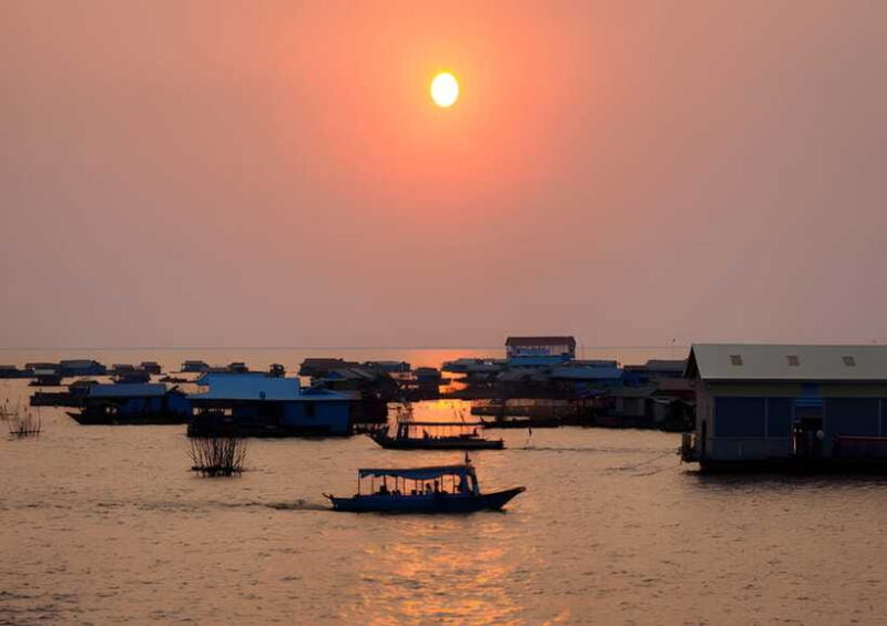 Floating village, Kampong Phluk private tour - Pricing and Value