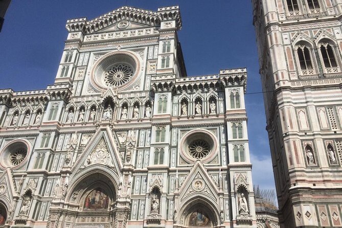 Florence: Accademia Gallery and City Center Private Walking Tour - Exploring Statues and Art