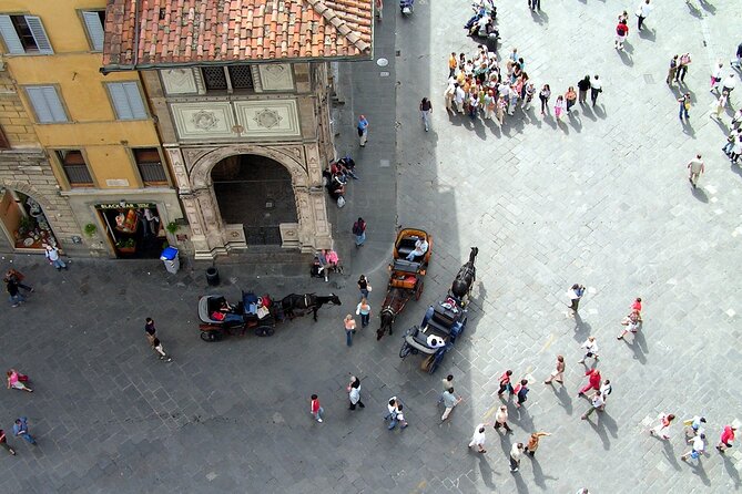 Florence: Combo guided tour, City, Uffizi, Accademia and David - Who Should Consider This Tour?