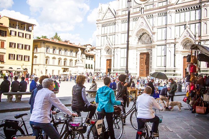 Florence Vintage City Bike Tour: Small Group Experience - FAQs