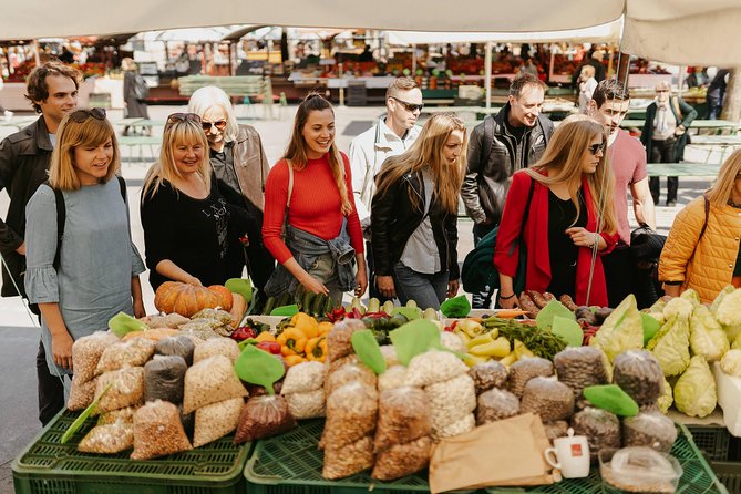 Food & Wine Tour Ljubljana - Local Foodie Adventure in Slovenia - The Wines and Dishes: Authentic and Varied