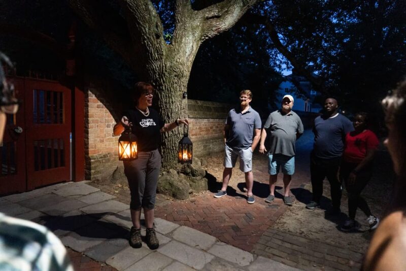 Fort Pierce: Treasure Coast Ghosts - The Itinerary Breakdown: What You Can Expect