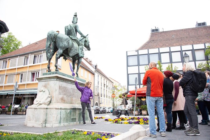 Free walking tour in the Buda Castle incl. Fisherman's Bastion - Why It’s a Great Choice