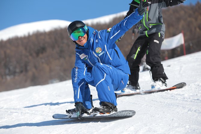 Freestyle Private Lesson - Snowboarding - Authentic Feedback from Participants