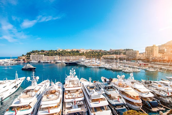 French Riviera Cannes to Monte-Carlo Discovery Small Group Day Trip from Nice - Practical Details and Considerations