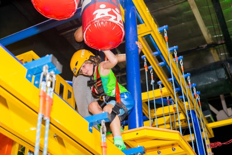 Froggy's Fun Park: Trampolines, Games, VRs, Playground - Final Thoughts