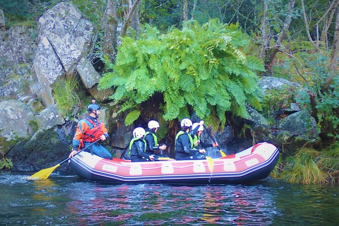 From Arouca: Paiva River Rafting Discovery - Adventure Tour - FAQ