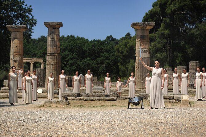 From Athens: Ancient Olympia and Corinth Canal all day Private Tour - Final Thoughts