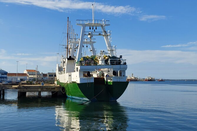 From Aveiro: Costa Nova, Barra, Vista Alegre - Half-Day Trip - FAQ