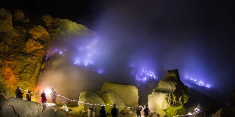 From Bali: 3-Day Excursion to Mount Bromo and Ijen Crater - Who Should Consider This Tour?