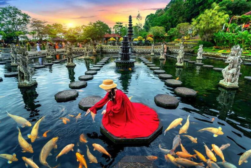 From Bali : Lempuyang temple, Tirta gangga, taman ujung - Practical Considerations