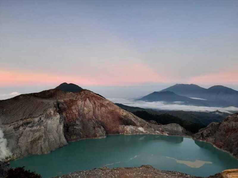 FROM BALI : MOUNT IJEN TOURS 1D1N - Authentic Experiences and Reviews