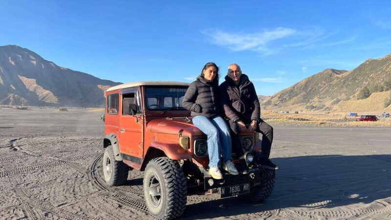 From Bali/Surabaya: Tumpak Sewu, Bromo, Ijen 4-Day Tour - Practical Tips for the Trip