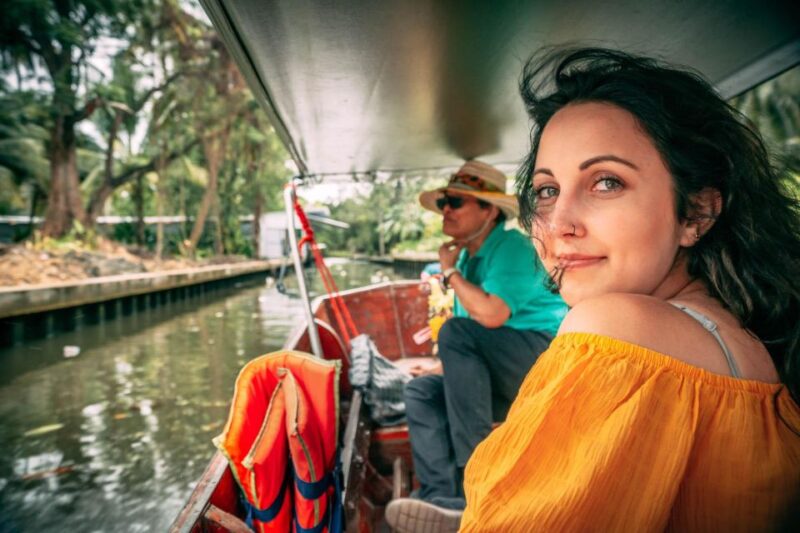 From Bangkok: Maeklong Railway and Floating Market Day Tour - Who This Tour Is Best For