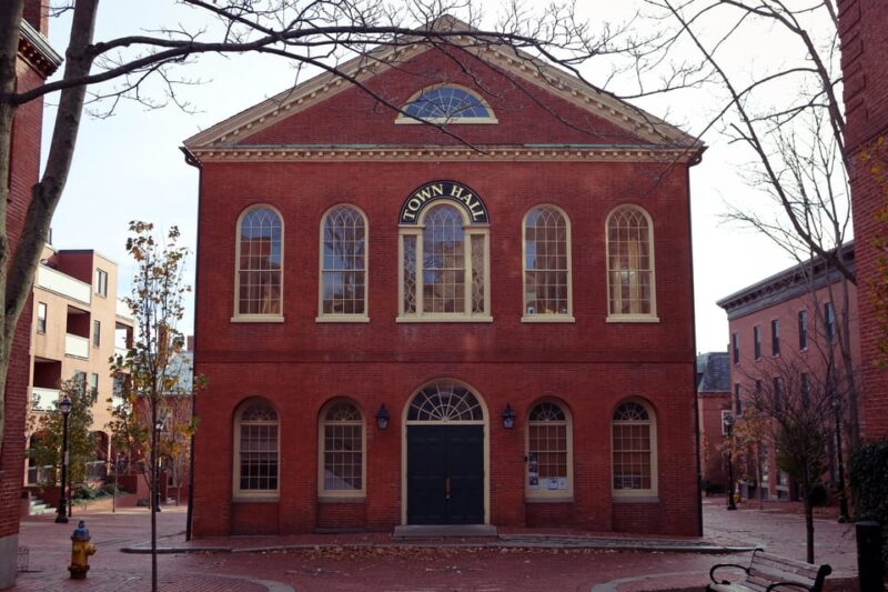 From Boston: Salem & Hammond Castle Semiprivate Day Trip - Transport, Timing, and Practicalities