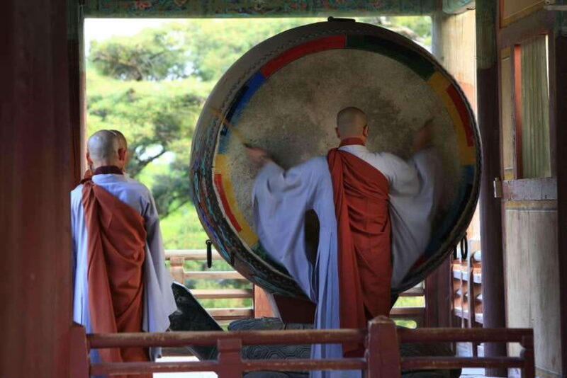 From Busan: Gyeongju Full-Day Historical Tour - Practical Details: What You Need to Know